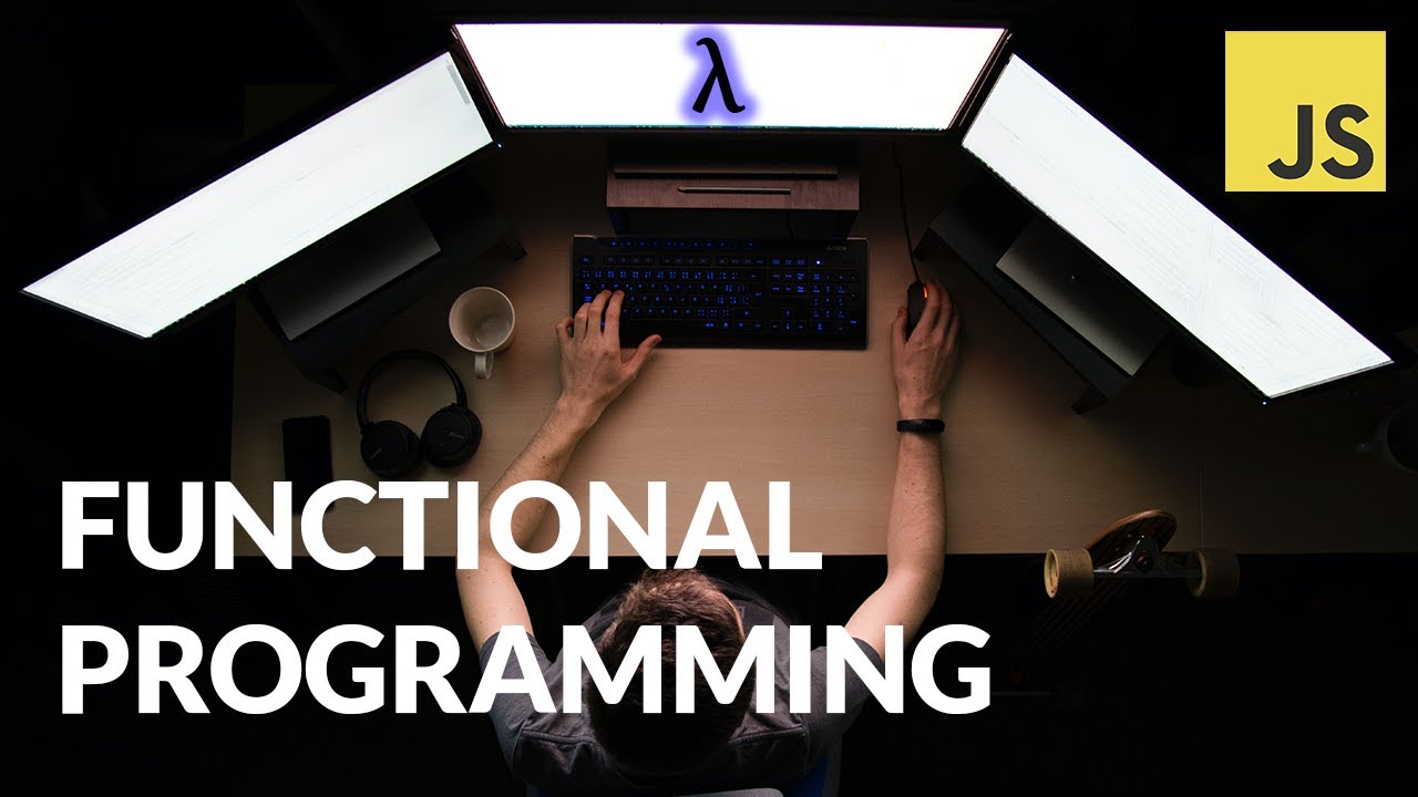 How I Learned Javascript Functional Programming Youtube