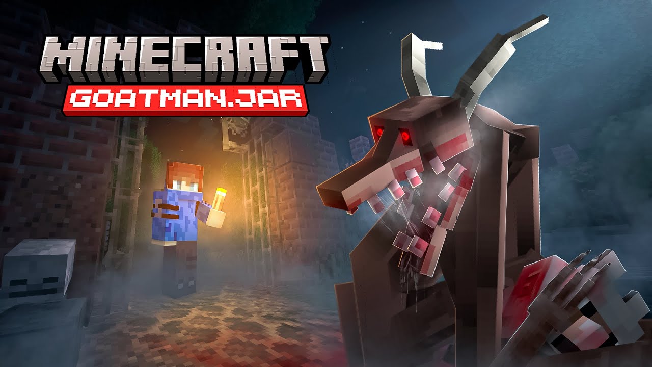The New Goatman Has Arrived Youtube