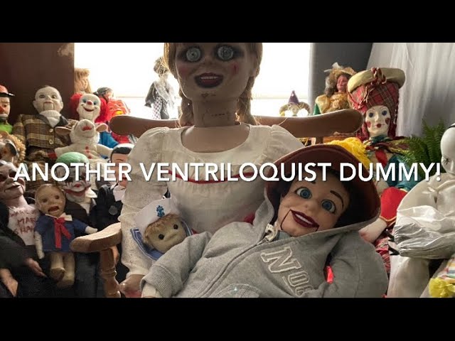 Ventriloquist Dummy Collection
