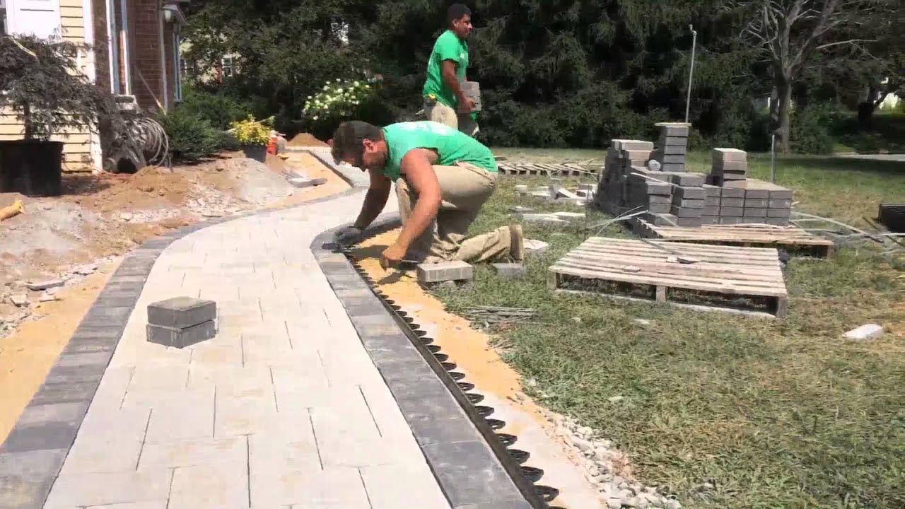 Plastic Edge Restraint Vs Concrete Which Is Better 54 Off