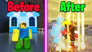 Aut A Universal Time From Noob To D4c Love Train In One Video Ktg ...