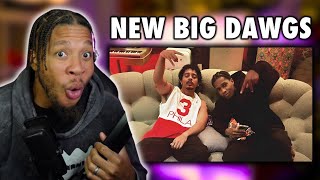 Big Dawg Is Back Again Hanumankind X A Ap Rocky Big Dawgs Ft Kalmi ...