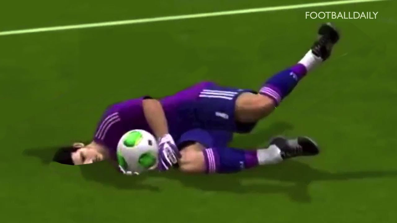 Fifa 14 Fails Compilation March 2014 Youtube
