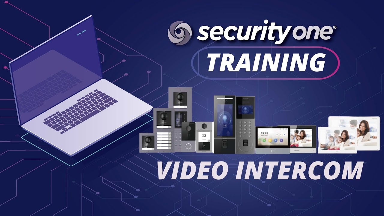 Training Videointercom Configuración Youtube