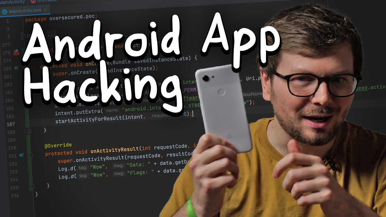 Android App Bug Bounty Secrets Youtube