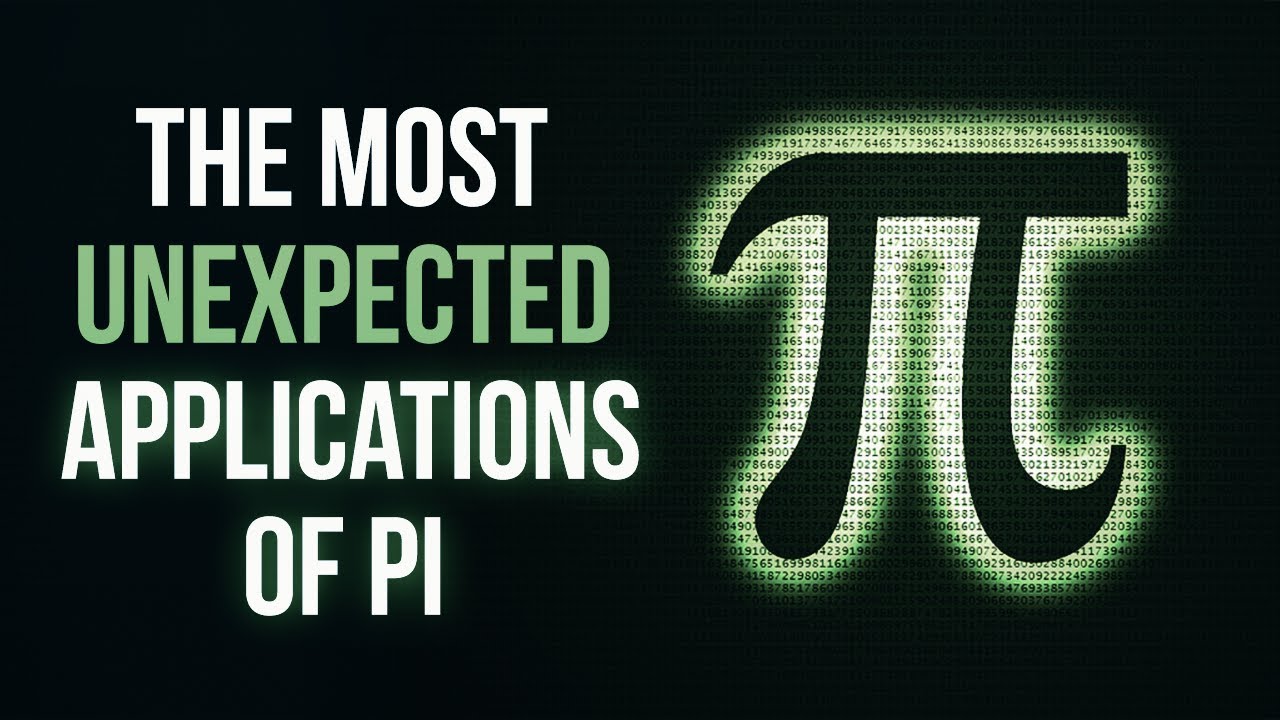 The Most Unusual Ways Pi Shows Up In Mathematics Can You Explain