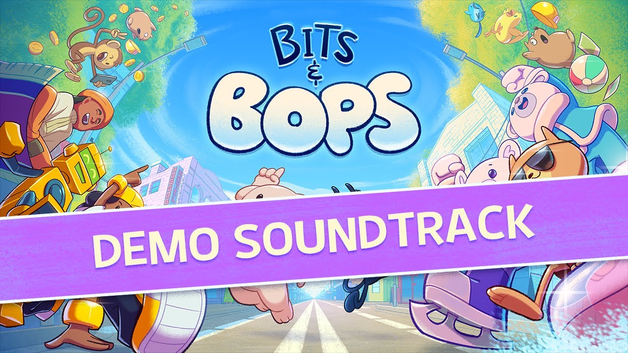 Bits Bops Demo Ost Meet Tweet Youtube
