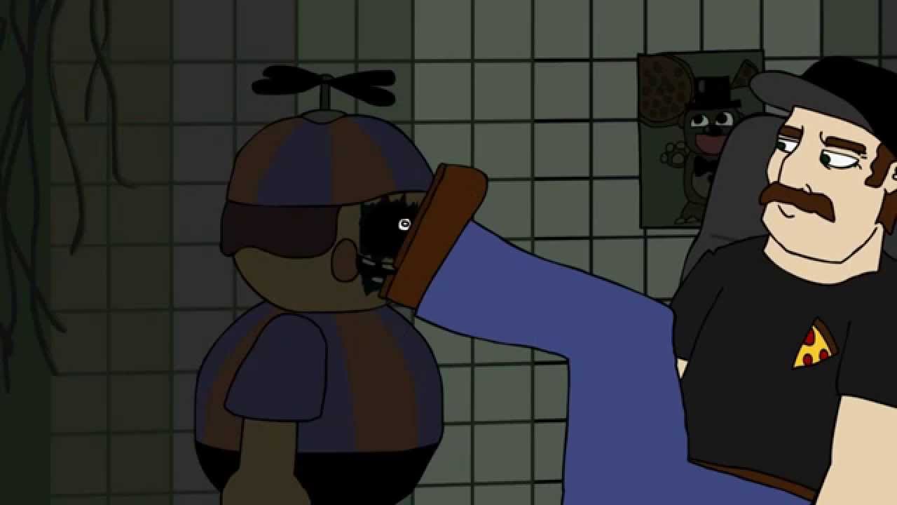 Five Nights At Springtrap S A Five Nights At Freddy S 3 Animation