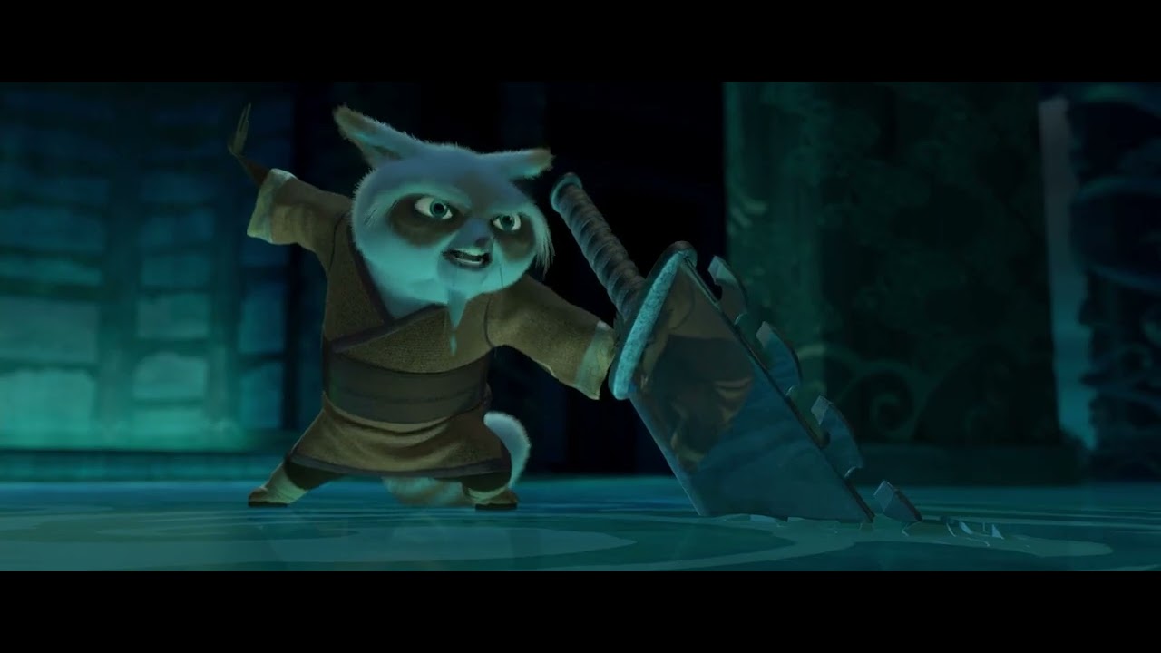 Kung Fu Panda 2008 1080p 60fps Youtube