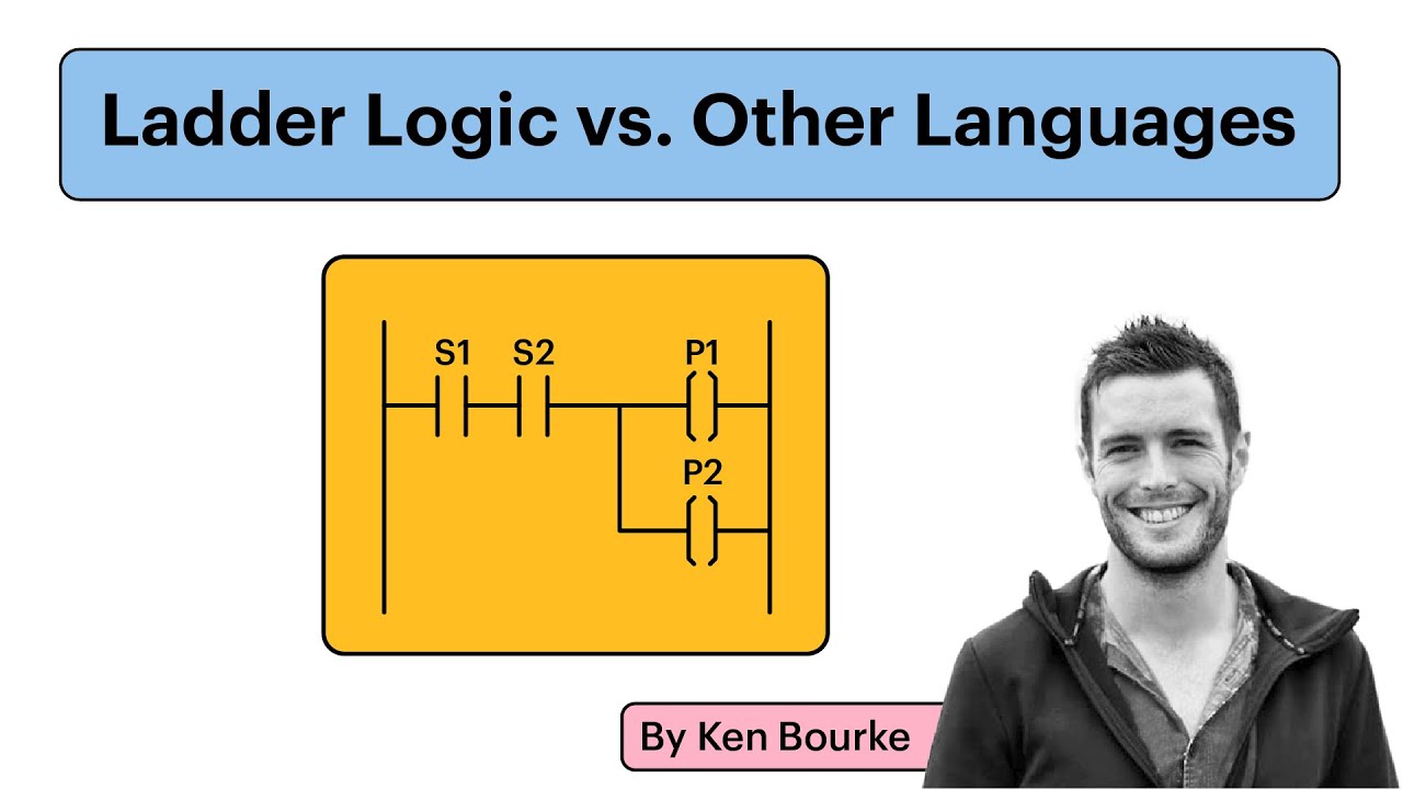 Ladder Logic Vs Other Programming Languages A Comparison Youtube