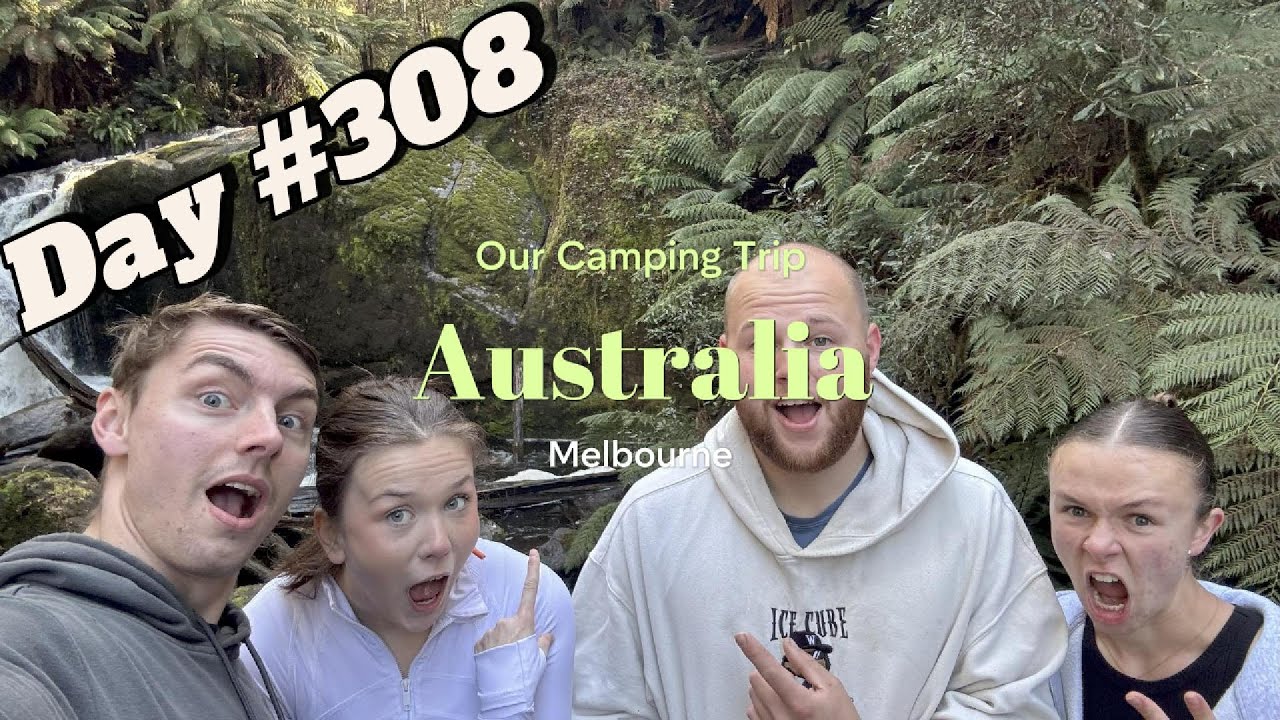 Camping Vlog Youtube