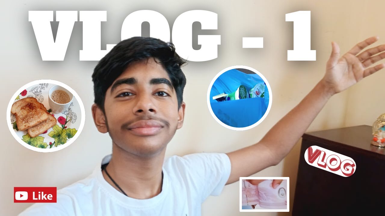 Vlog 1 Youtube