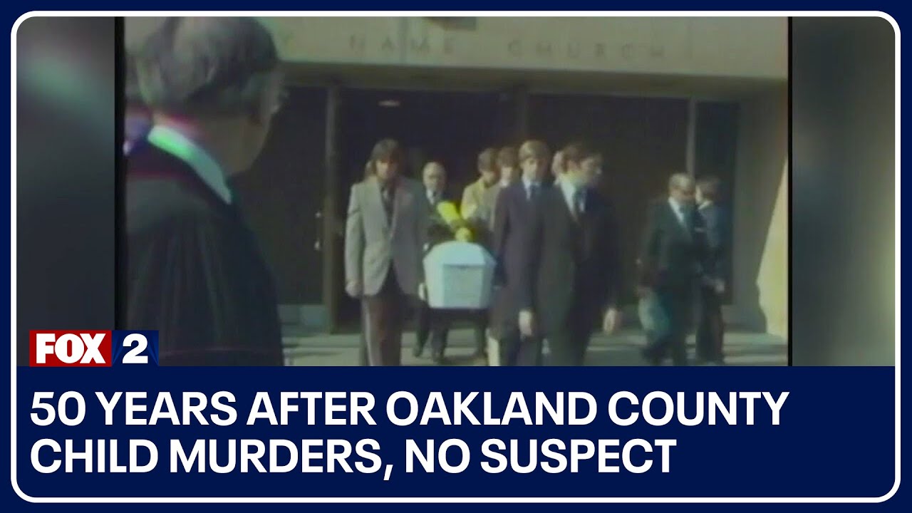 Oakland County Child Killer Locations At Timothy Clifton Blog