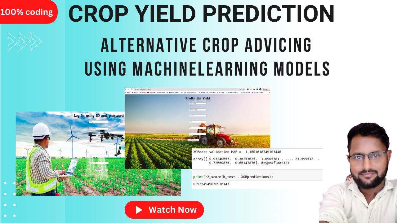 Crop Yield Prediction Using Machine Learning Large Discount Brunofuga