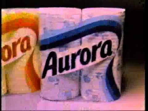 Aurora Toilet Paper Youtube
