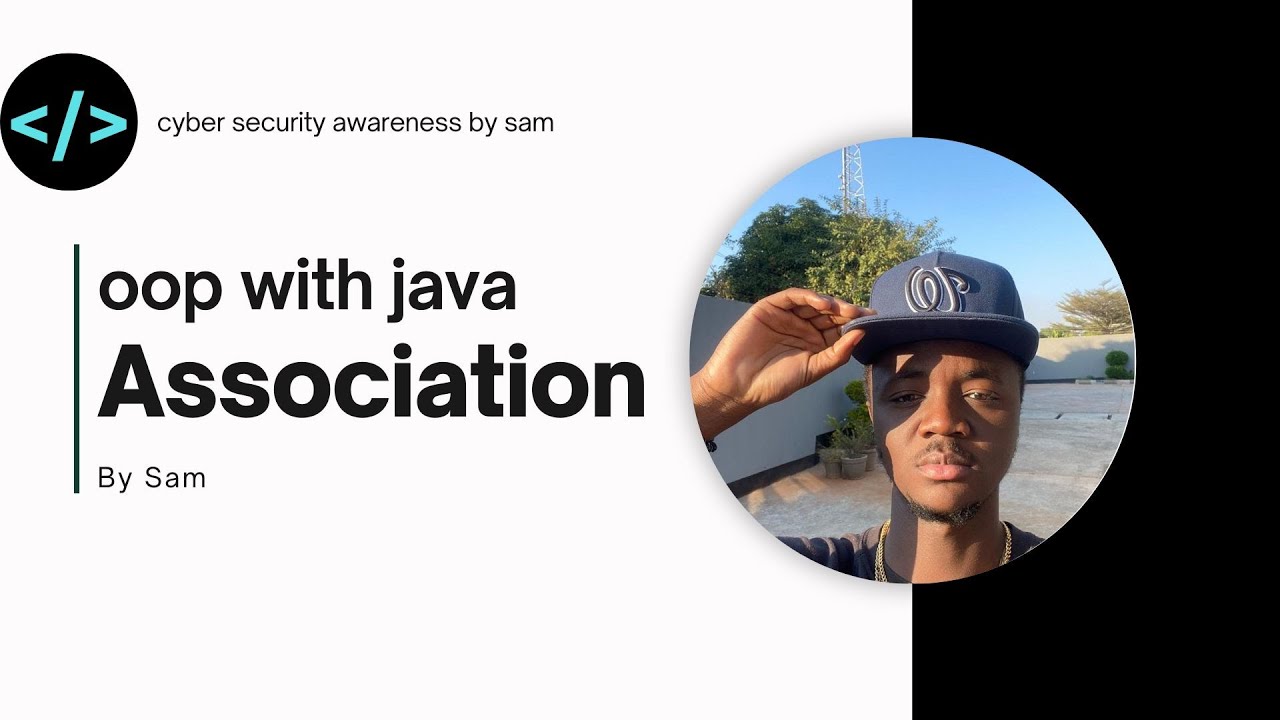 Association In Java Youtube