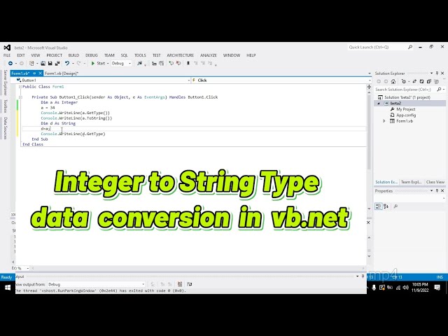 Easiest Way To Convert String To Decimal In Vbnet Free Source Code How