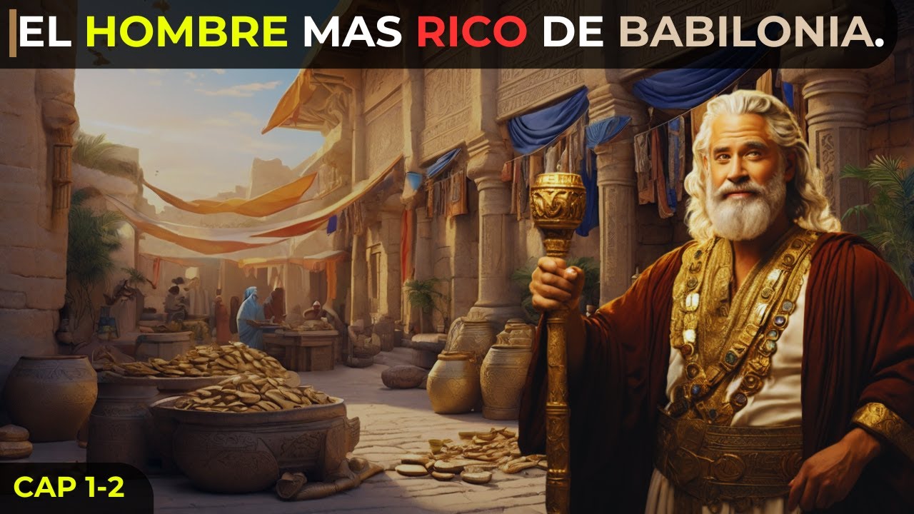 El Hombre Mas Rico De Babilonia Los Secretos Del éxito Financiero En