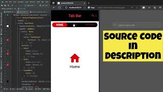 How To Create Custom Tab Bar In Flutter Beginner Tut Doovi