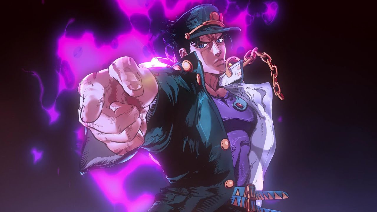 Jojo S Bizarre Adventure Edit Youtube