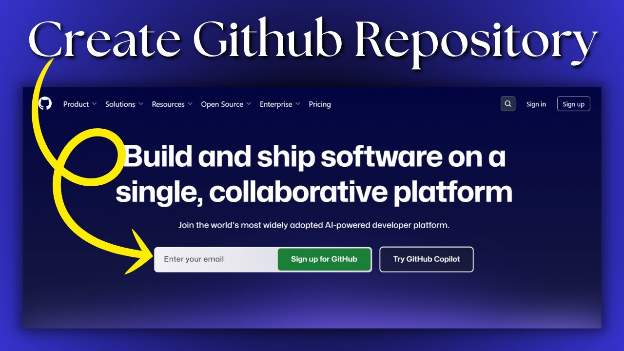 How To Create Repository In Github Step By Step Guide For Beginners