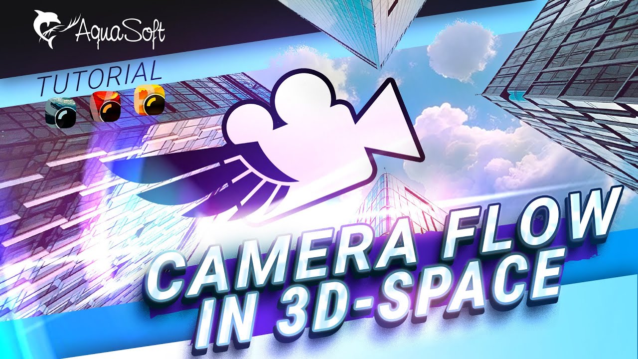 How To Animate 3d Camera Movement Youtube