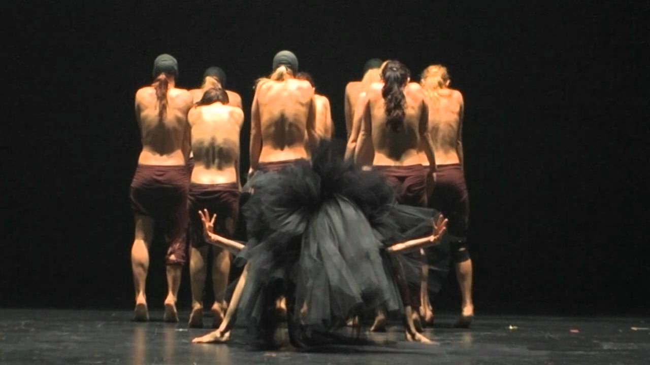 Naked Unnaked From The Graduation Performance 2011 At