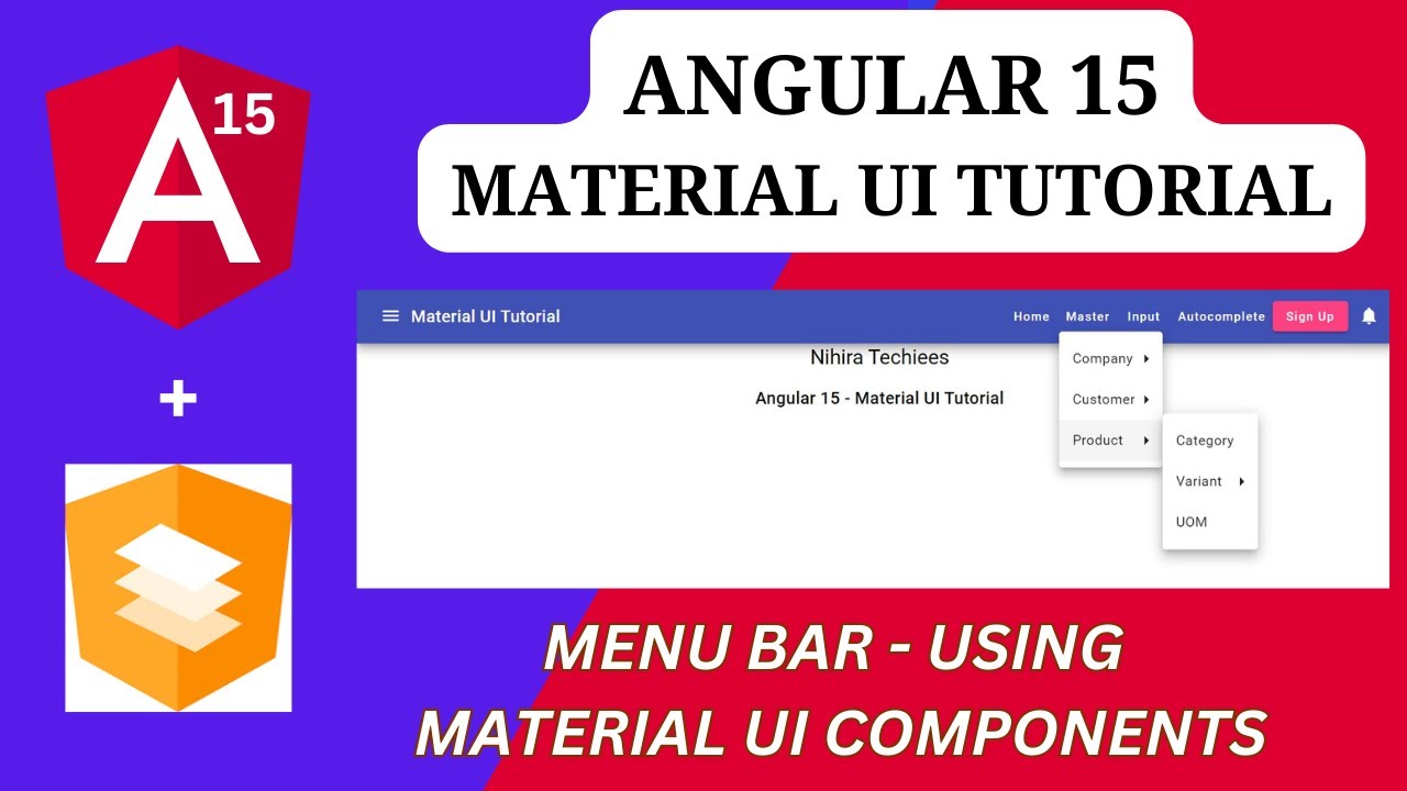 Material Ui Tutorial Material Ui Tutorial W3schools Giau