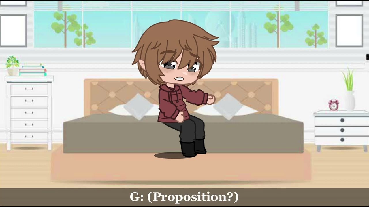 An Invitation Evo Watcher Grian Au Gacha Youtube