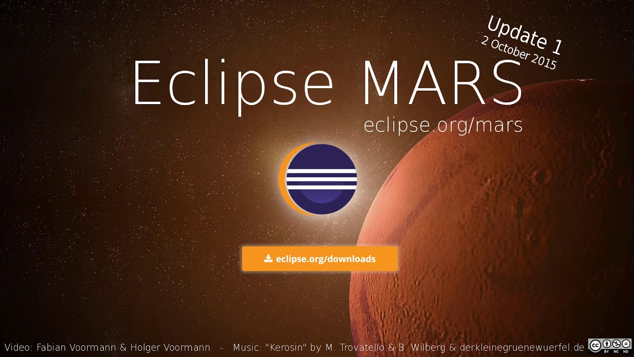 How To Use Eclipse Java Mars Loist