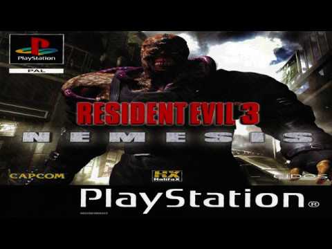 Resident Evil 3 Nemesis Intro Hd Youtube