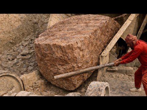 ёяш ёяшоёяфетаьheavy Boulders Crushing Moments Caught On Camera Most Intense