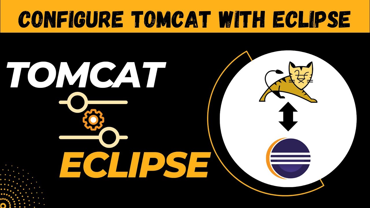 Add Tomcat In Eclipse Basic Setup Course Configure Tomcat And