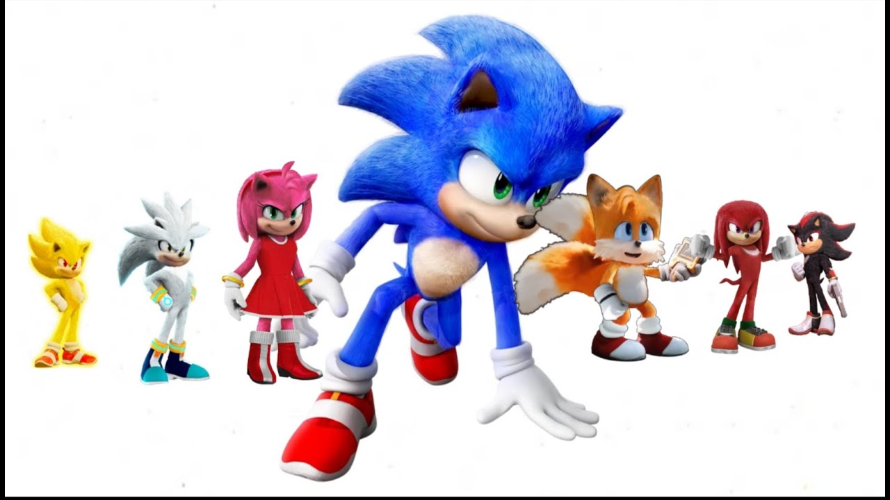 Amy Rose Sonic X Tails Sonic And Tails Friends