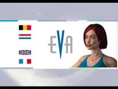 Eva English Youtube