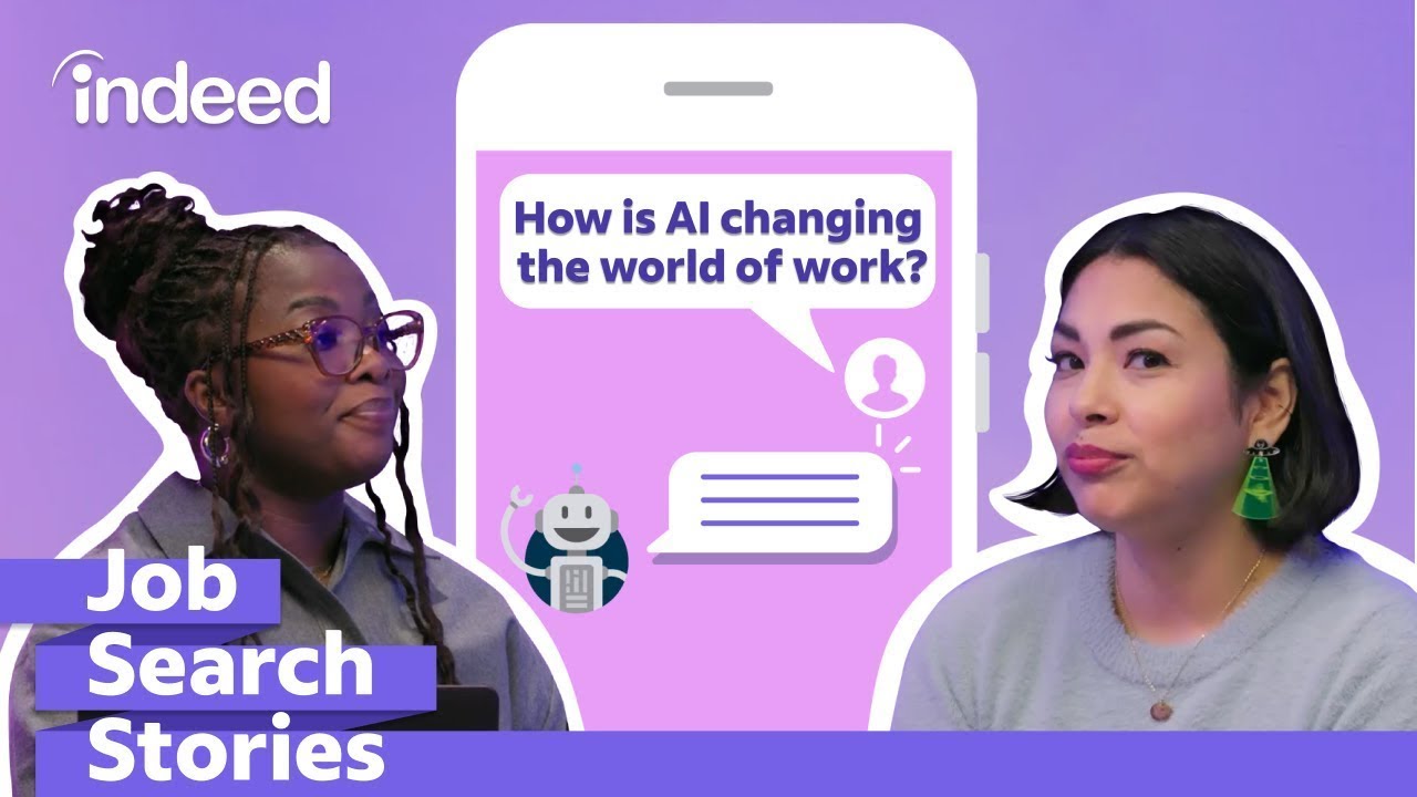 Will Ai Impact The Job Market Career Coach Explains Ep 21 Indeed