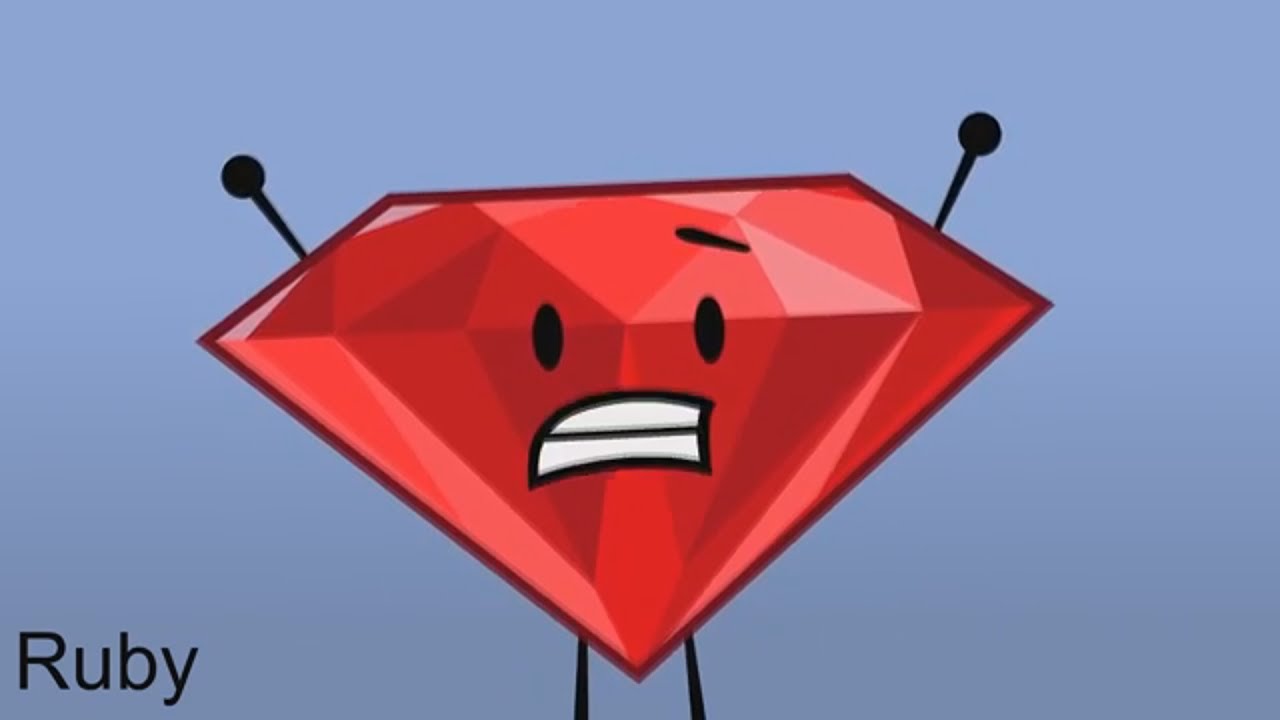Bfdi Ruby