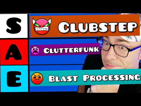 Rating Every Robtop Level Youtube