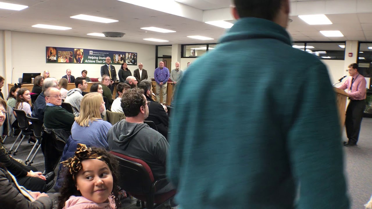 Board Meeting Youtube