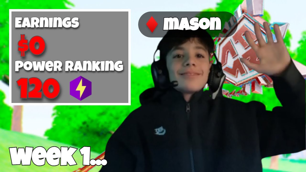 I Made My Subscriber A Pro Week 1 Youtube