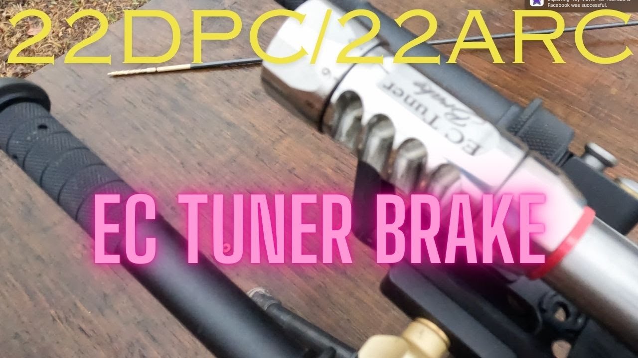 22dpc 22arc Ec Tuner Brake Youtube