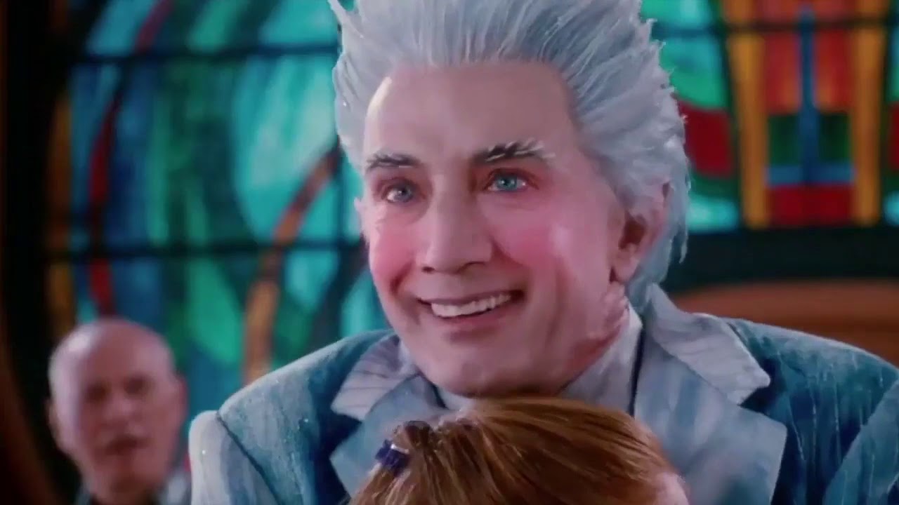 The Santa Clause 3 Jack Frost