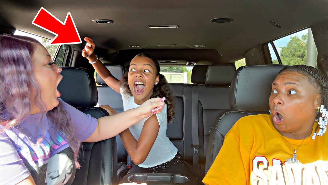 Throwing My Mama Airpods Out The Window Bad Idea Youtube