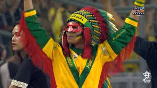 Viking Clap Final Piala Fa 2019 Cipta Rekod Malaysian Book Of Record ...