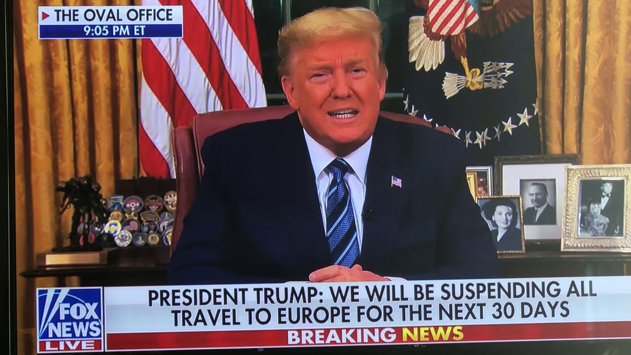 President Speech Youtube