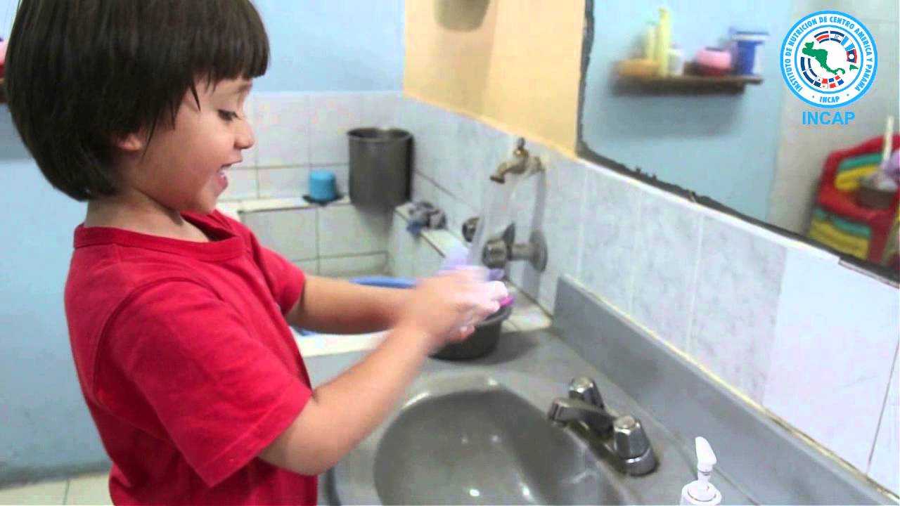 Lavado De Manos Youtube