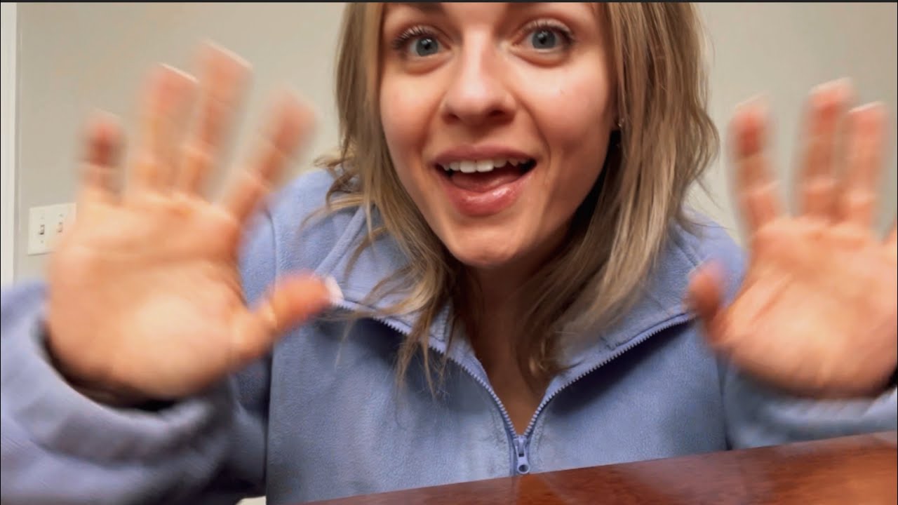Fast Aggressive Asmr Random Triggers Talking Youtube