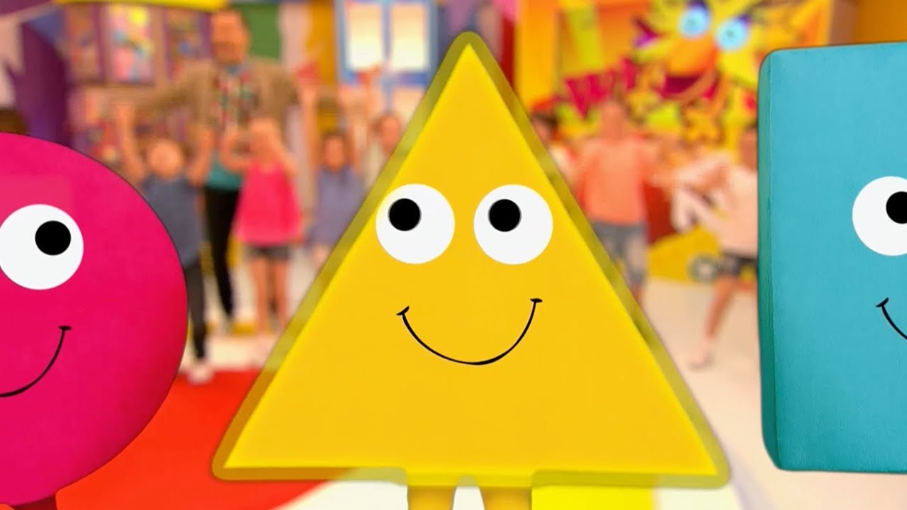 Mr Maker Shapes Triangle рџћё Mister Maker Shapes рџ њ