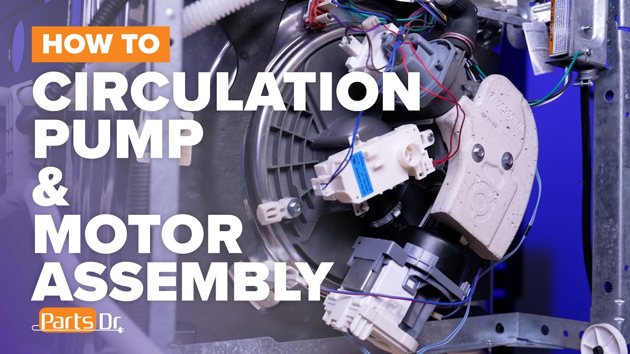 How To Replace A Circulation Pump At Nathan Brodzky Blog