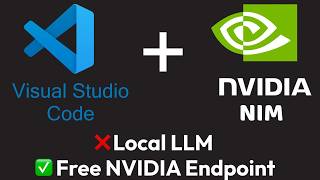 Unlimited Free Ai Coding In Vs Code No Api Cost Nvidia Nim Github ...